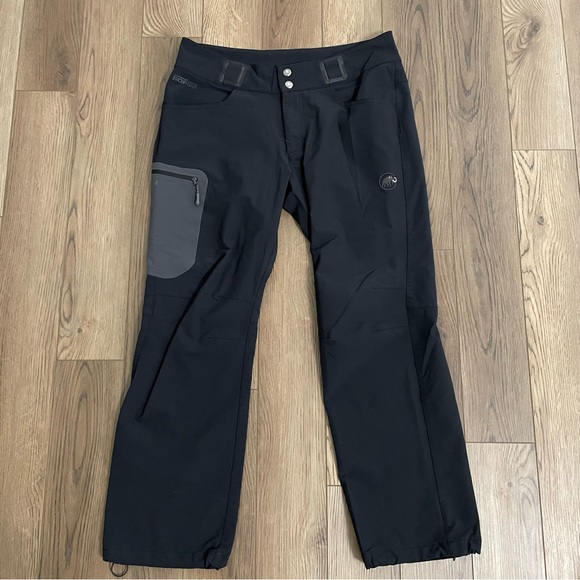 Mammut | Pants | Mammut Softtech Outdoor Hiking Pants | Poshmark